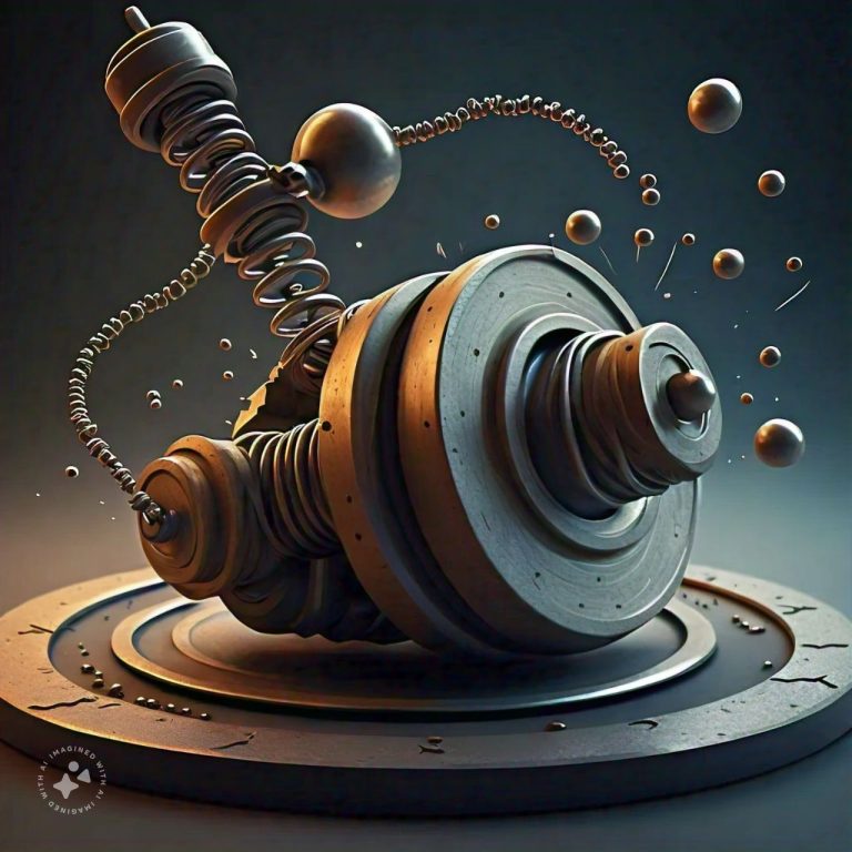 Damped Oscillations | LearnPhysics.Org